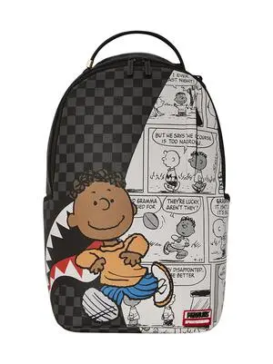 SPRAYGROUND Franklin Sharks In Comics Backpack - Multicolor