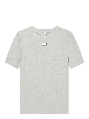 ENTIRE STUDIOS Lounge Tee - Black