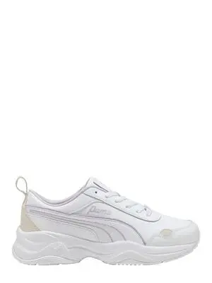 PUMA Wmns Cilia Mode Lux Sneakers - White