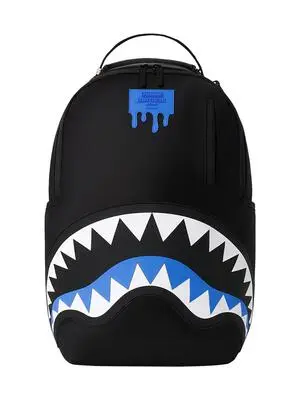 SPRAYGROUND Shark Central Passport Backpack - Blue