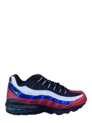 Nike Max 95 Gs "varsity Red Maize - Black