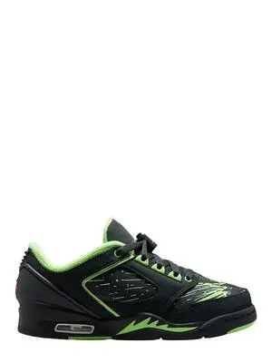 JORDAN Sixty Plus Low Gs "anthracite Lime Blast" Sneakers - Black