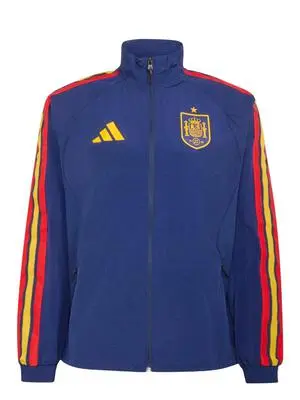 Adidas Spain Anthem Track Jacket - Blue