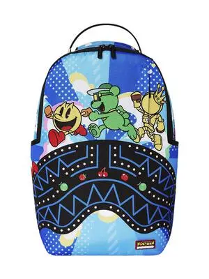 SPRAYGROUND Sprayground Pacman The SG Crew Backpack Multicolor