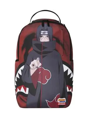 SPRAYGROUND Naruto Itachi Hypnotize Backpack - Multicolor