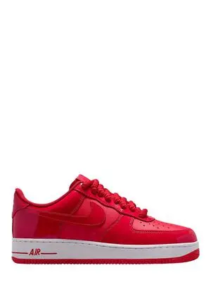 Nike Force 1 '07 Lv8 Sneakers - Red