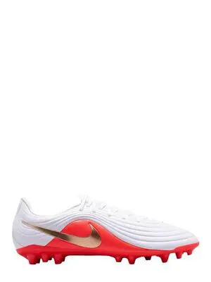 Nike Tiempo Maestro Academy Ag Low Top Soccer Cleats - Red