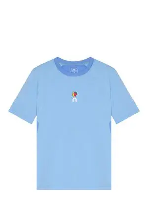 On X Sky High Farm Trek Tee - Blue
