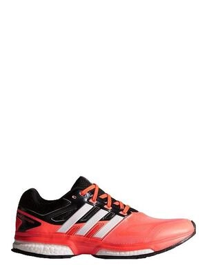Adidas Response Boost Techfit Athletic Sneakers - Orange