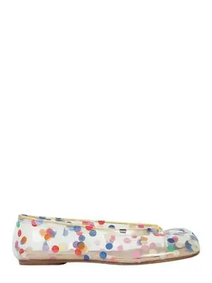 MAISON MARGIELA Tabi Ballerina - Multicolor