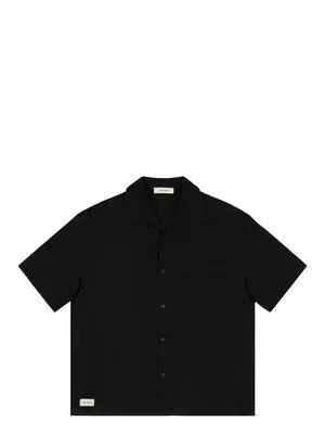 ENTIRE STUDIOS Short-sleeve Shirt - Black