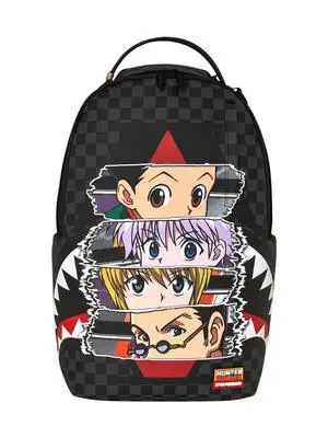 SPRAYGROUND Hunter X Hunter Backpack - Multicolor