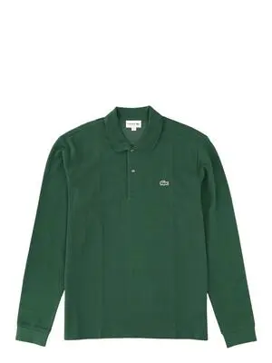Lacoste Lacoste Men's Classic Polo Shirt Green