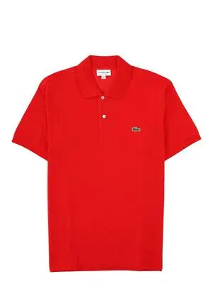 Lacoste Classic Polo Shirt - Red