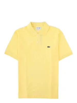 Lacoste Classic Polo Shirt - Yellow