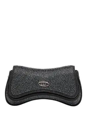 DIESEL® Mini Handbag - Nero