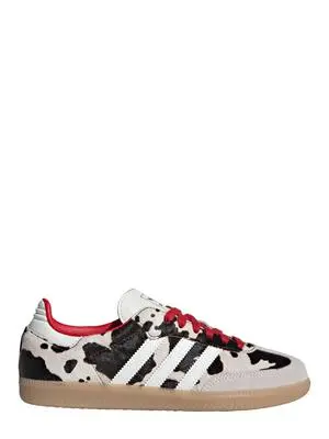 Adidas Lace-up Sneakers - Bianco