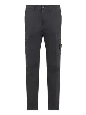 Stone Island Utility Cargo Pants - Grigio