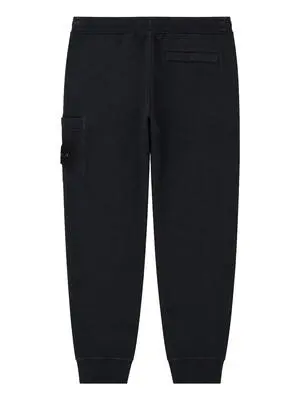 Stone Island Cargo Jogger Pants - Blue