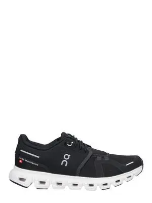 On Performance Textile Sneakers - Black