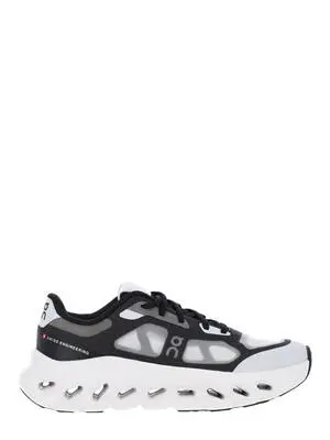 On ON Lightweight Running Sneakers Black
