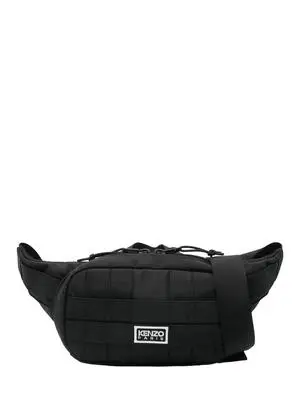 Kenzo Mini Belt Bag - Nero