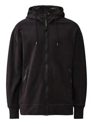 C.P. COMPANY CP COMPANY Goggle Hood Zip-Up Jacket