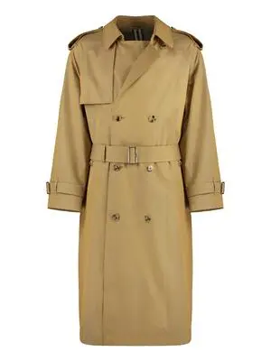 BURBERRY BURBERRY Vintage Gabardine Trench Jacket