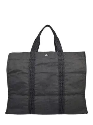 Hermès Herline Tote Bag - Grey