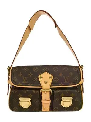 LOUIS VUITTON Louis Vuitton Monogram Hudson Shoulder Bag