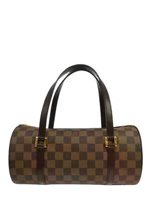 LOUIS VUITTON Papillon 26 Tote Bag - Brown