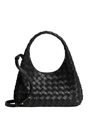 Bottega Veneta Baby Campana - Black