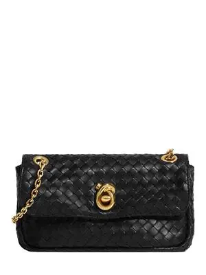Bottega Veneta Bottega  Veneta Baby Madison Black