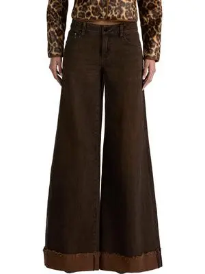 Alice + Olivia Cameron Jean - Gretchen