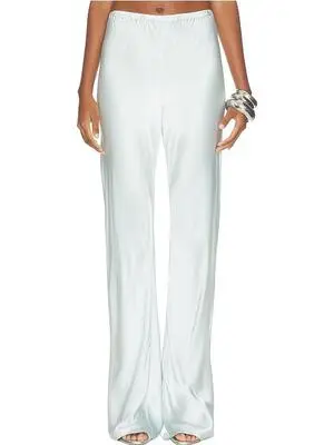 LAMARQUE LAMARQUE Emile Pull On Pants Light Blue