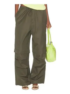AGOLDE Coulson Parachute Pant - Willow