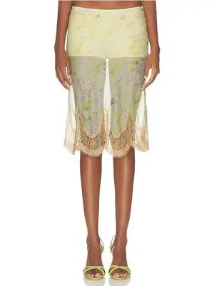 SIEDRES Colette Skirt - Multi