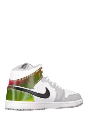 Nike Jordan 1 Mid Sneakers - White