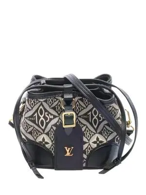 LOUIS VUITTON Noe Perth Shoulder Bag - Black