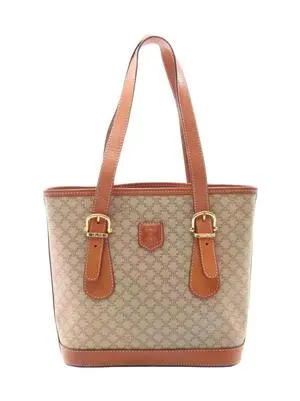 Celine Macadam Tote Bag - Neutrals