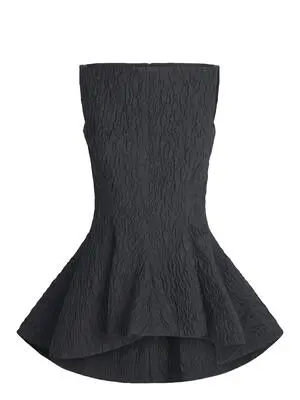 ROKSANDA Roksanda Axo Peplum Top