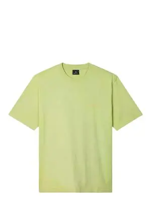 PAUL SMITH Embroidered-logo T-shirt