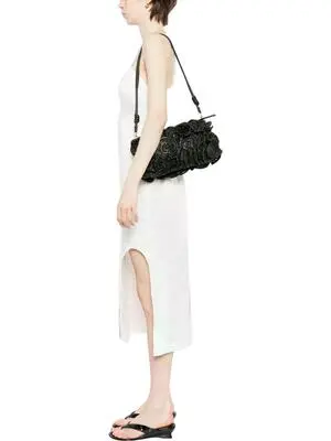 FARM RIO FARM Rio Flower-Effect Clutch Bag