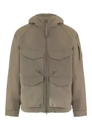 C.P. COMPANY C.P. Company Hooded Multi-Pocket Coat