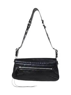 Balenciaga 2023 Le Cagole Handbag - Black