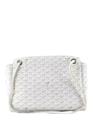 Goyard Rouette Pm Shoulder Bag - White
