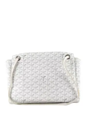 Goyard Rouette Pm Shoulder Bag - White