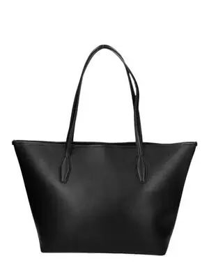 BOSS BOSS Sandy Logo Plaque Shoulder Bag