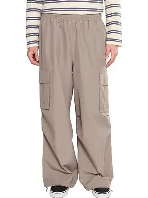 PUMA Essentials Extreme Woven Cargo Pants - Taupe