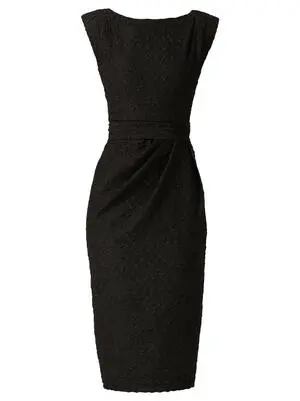 SACHA DRAKE Sofia Dress - Black
